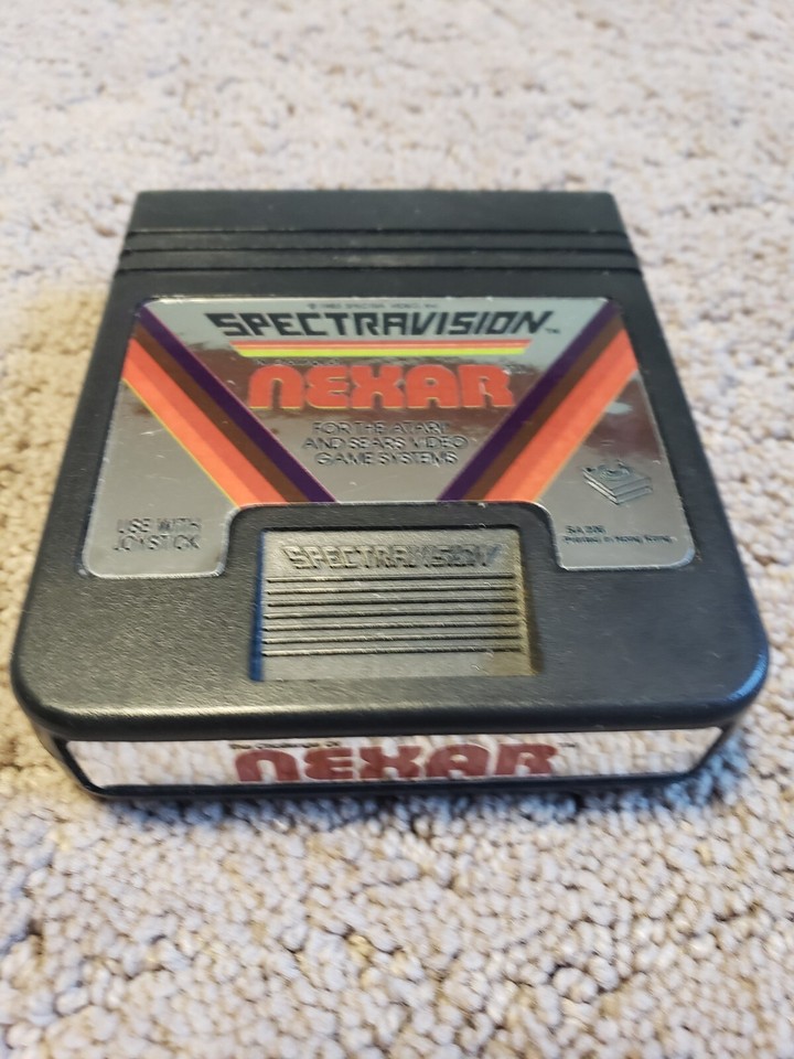 Atari 2600 Game Lot Clean Tested Label Variations Pick Your Favs Combo ...