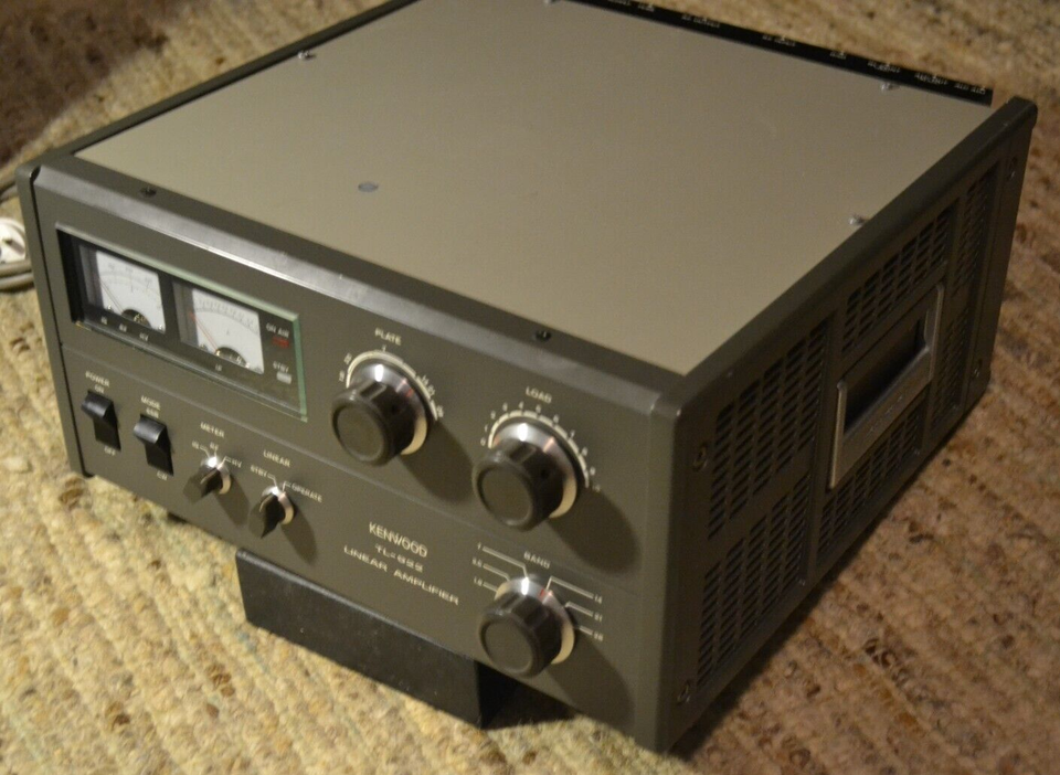 Kenwood TL-922 - HAM HF Amplifier | eBay