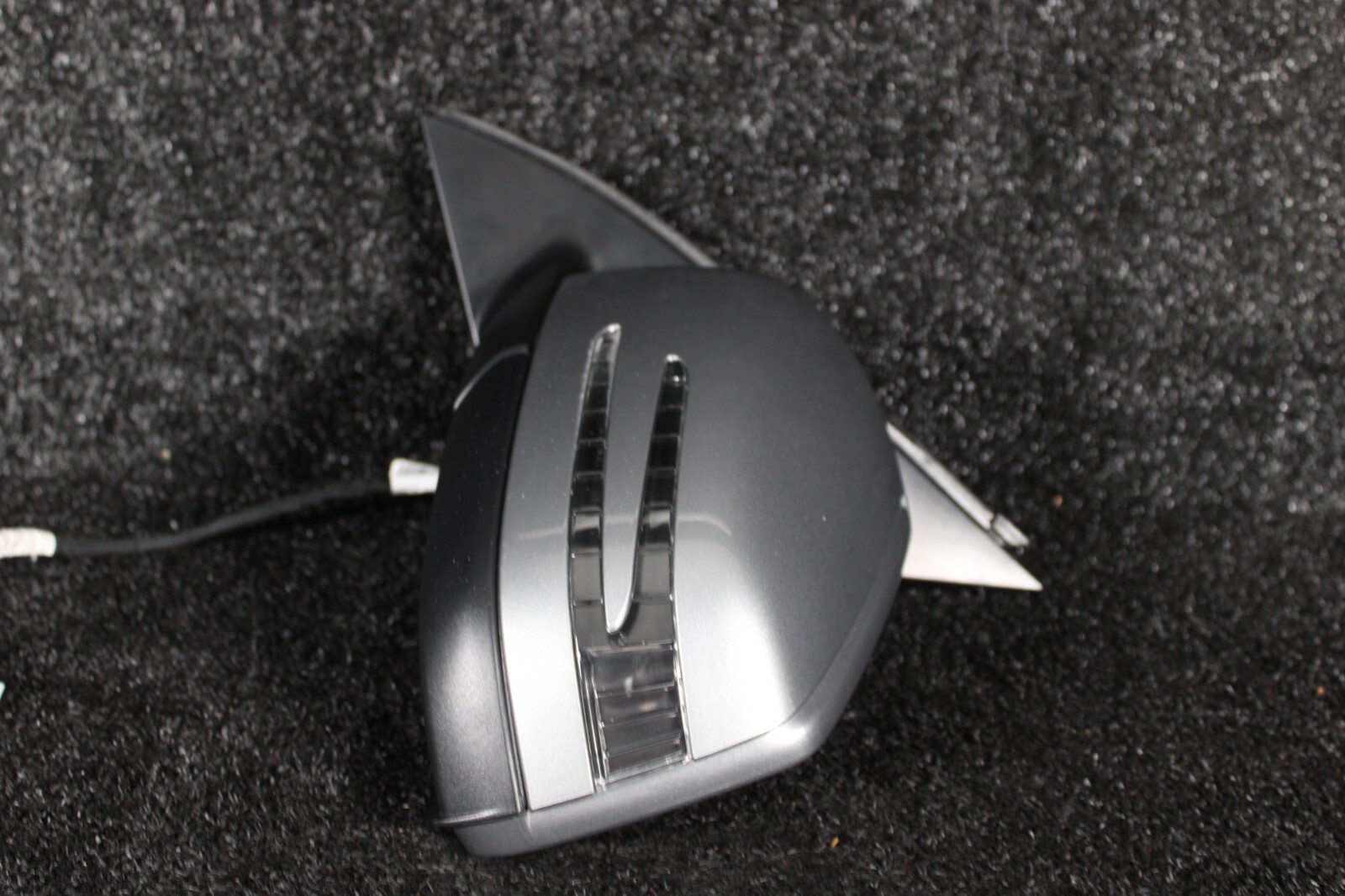 MERCEDES BENZ GL ML CLASS Door Mirror Front Left Silver 12 19 ...