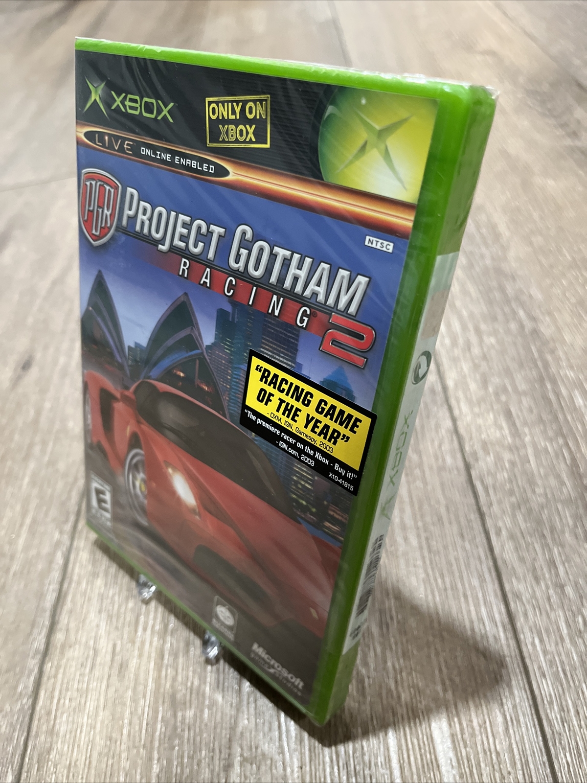 Project Gotham Racing 2 (Microsoft Xbox, 2003) for sale online | eBay