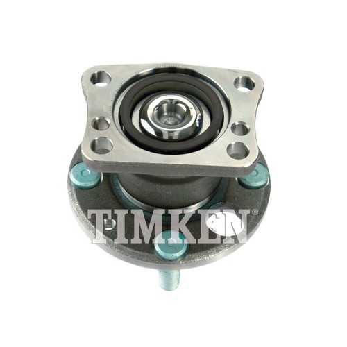 Wheel Bearing And Hub Assembly FWD Timken HA590431 Fits 2011 Mazda 2 wheel-bearing-and-hub-assembly-fwd-timken-ha590431-fits-2011-mazda-2