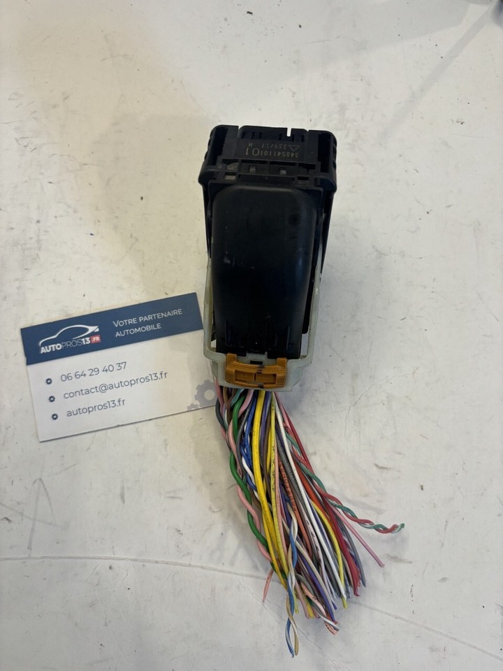 EDC17C60 CONNECTEUR FICHE FAISCEAUX CÂBLAGE PLUGE DE CALCULATEUR MOTEUR ...