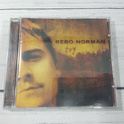Try by Bebo Norman (CD, Aug-2004, Essential Records (UK)) 83061072421| eBay