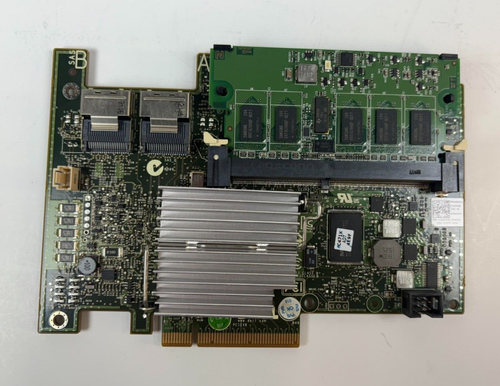 Dell 0XXFVX Perc H700 512MB CACHE PowerEdge SAS Raid Controller **NO BATTERY** | eBay