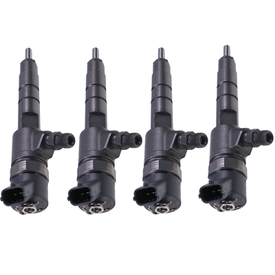 4PCS Fuel Injector 129A00-53100 0445110463 for Yanmar 4TNV88C Engine | eBay