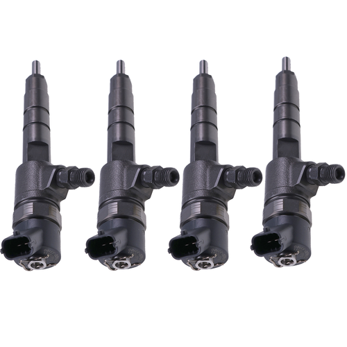 4PCS Fuel Injector 129A00-53100 0445110463 for Yanmar 4TNV88C Engine | eBay