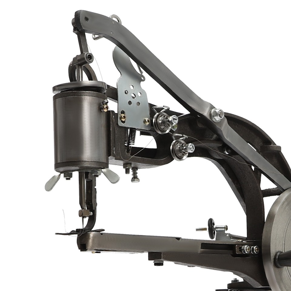 Leather Cobbler Sewing Machine Black Shoe Repair Tool Equipment Heavy ...