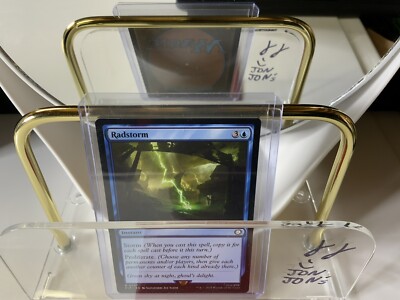 MTG Radstorm - Fallout Commander Mtg NM Magic | eBay