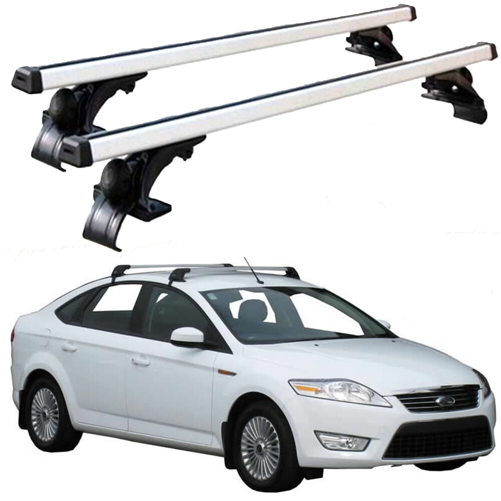Car Top Roof Rack Cross Bar Luggage Carrier Aluminum For Ford Escape ...