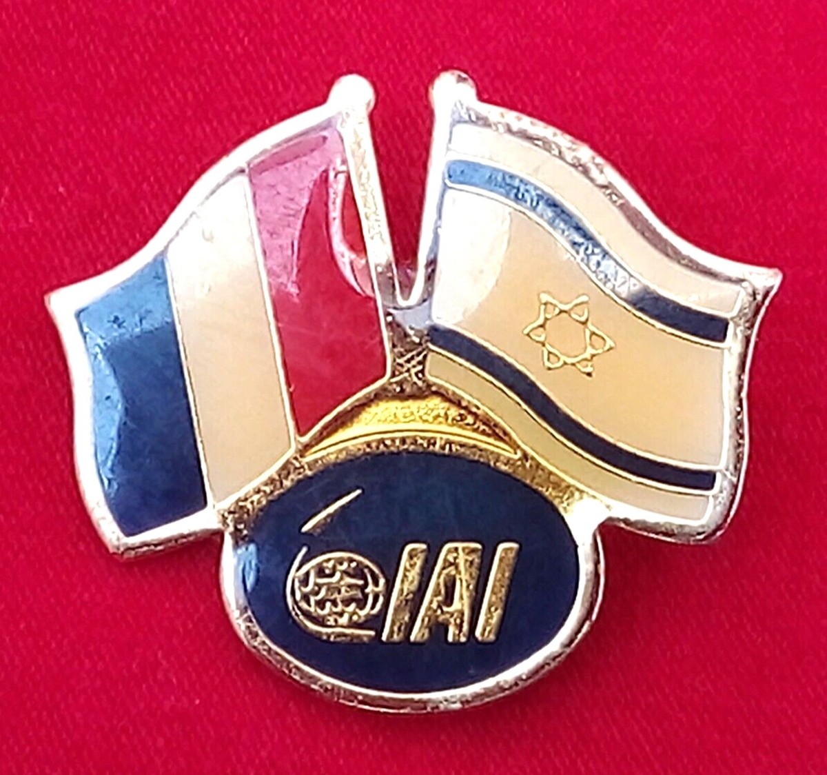 Iai Israel Logo