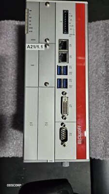 BECKHOFF C6930-0060 AUTOMATION i7 2.9ghz 16gb, 2 x ssd 240gb | eBay