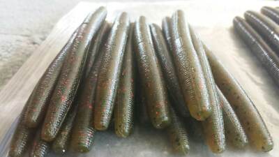 Engulf Baits 4" Inhaler Stick Watermelon red/black | eBay