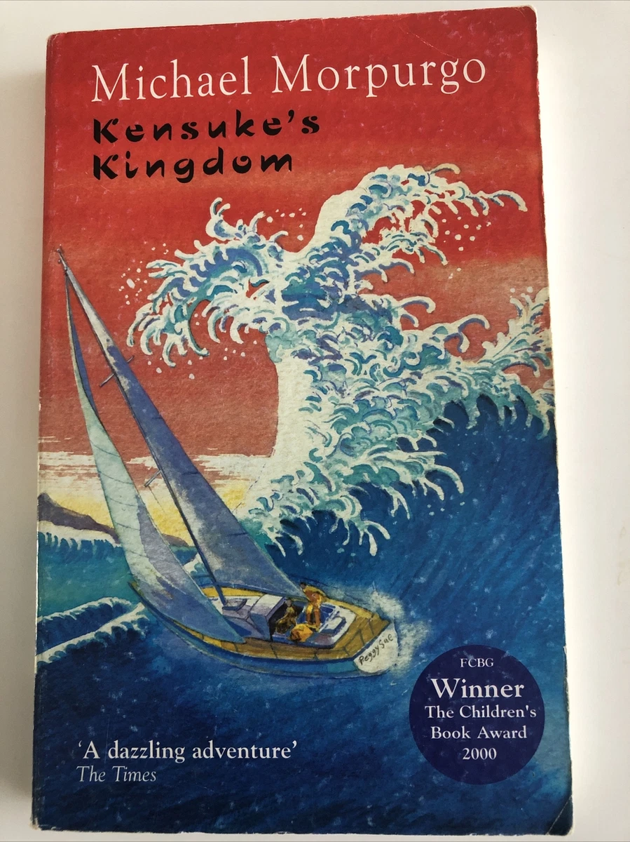 Michael Morpurgo Kensukes Kingdom