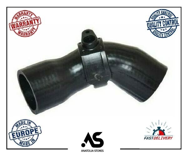 Intercooler Turbo Hose For Ford Fiesta V Fusion 1.4 Tdci 2001-2012 ...