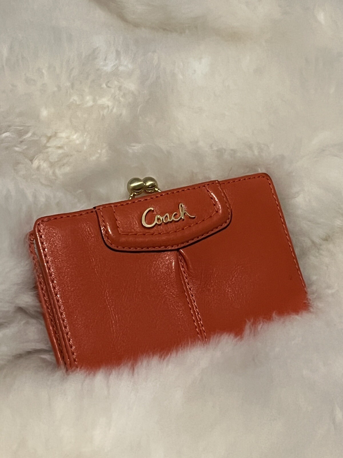 Coach Wallet - Gem