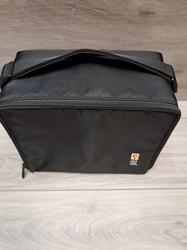 Case Logic CD Carrying Case With Strap Storage Capacity For 22 And 4 ...