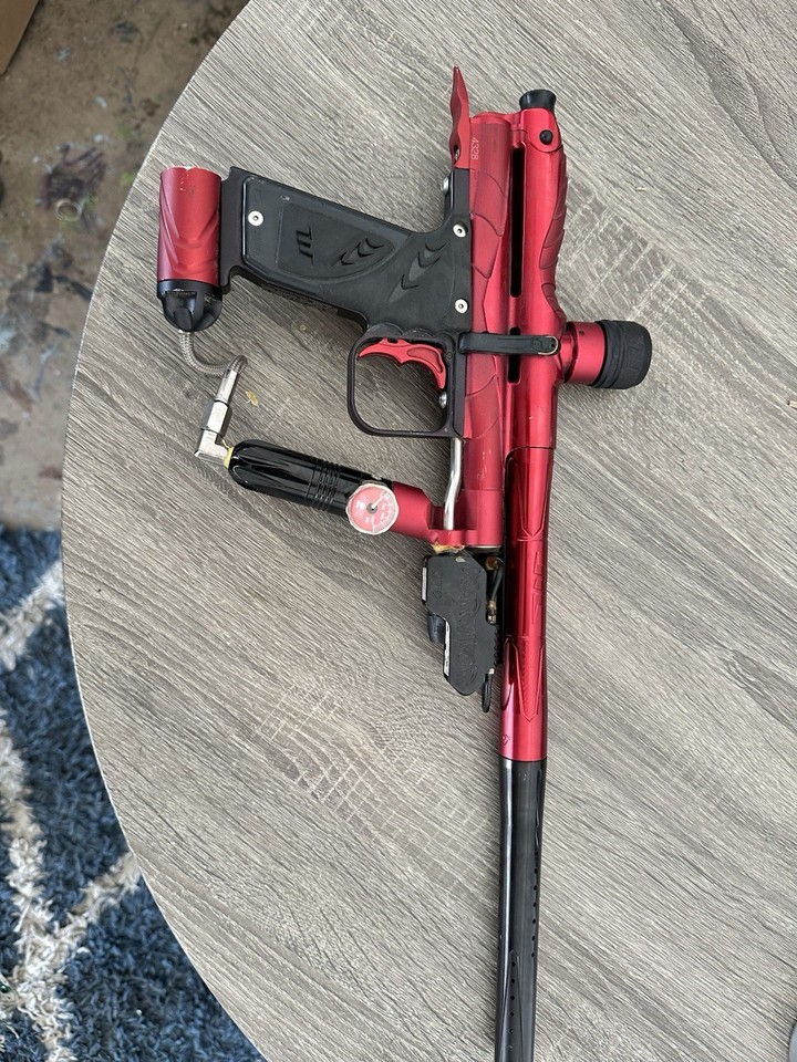 WGP Karnivore Autococker Paintball Marker | eBay