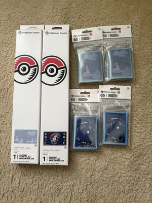 Pokemon Center X OMOCAT Bundle - Salamence Mat, Goodra Mat, Goodra ...
