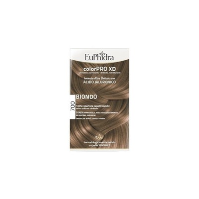 Euphidra Colorpro XD 700 Biondo Tinta per Capelli | eBay