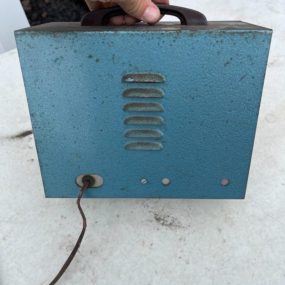 EICO 950 Resistance Capacitance Comparator Bridge Instrument | eBay