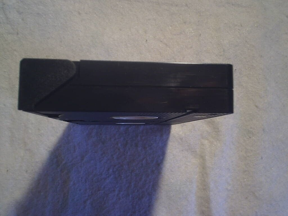 DELIVER US FROM EVIL VHS MOVIE,Pat Morita,Dan Pinto,Dawn Lambing,danny ...