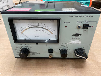 Sound & Audio Measurement - Bruel And Kjaer