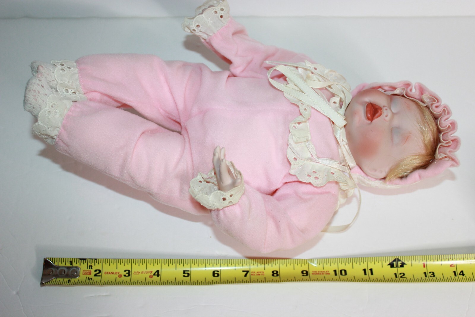 Kathy Hippensteel Elizabeth's Homecoming 14" Doll | eBay