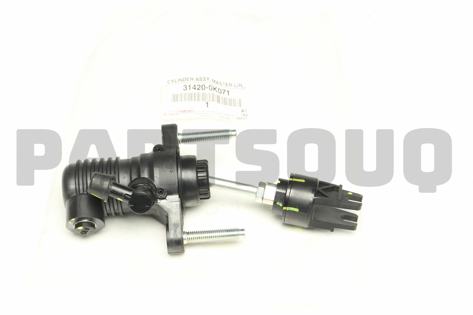 314200K071 Genuine Toyota CYLINDER ASSY, MASTE 31420-0K071 | eBay