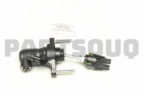314200K071 Genuine Toyota CYLINDER ASSY, MASTE 31420-0K071 | eBay