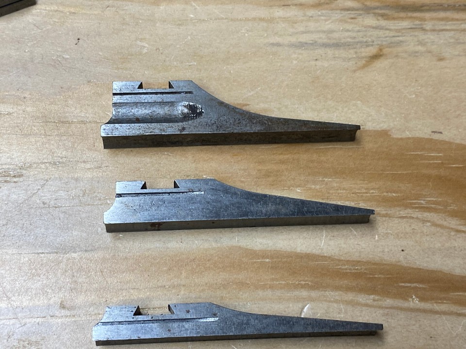 Unfinished Mauser Remington Winchester Husqvarna Solderon Front Rifle ...