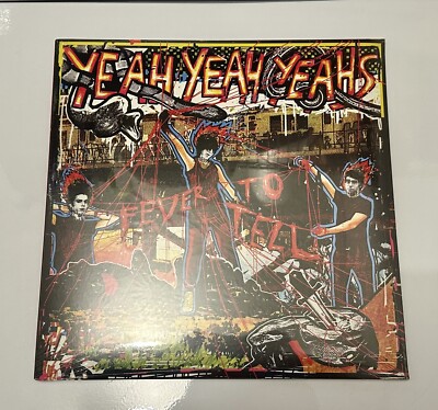 Fever to Tell by Yeah Yeah Yeahs (Record, 2017) 602557902327| eBay