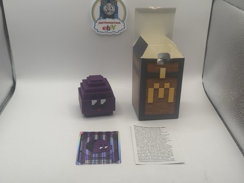 McDonald’s A Minecraft Movie Grimace Egg With Unused Code Open Box New ...