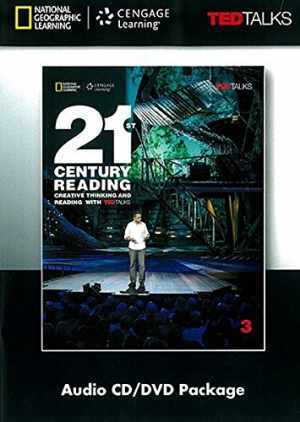 21st Century Reading DVD/CD Audio 3: Creative - CD-ROM, by Ted First ...
