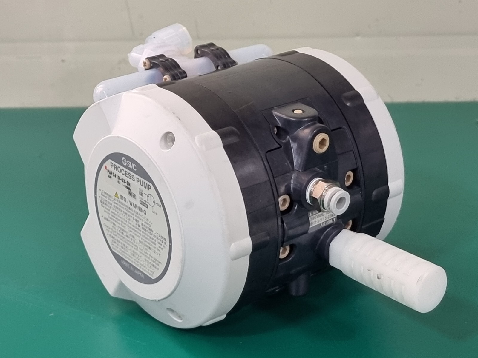 SMC PAF3410-03-BN PROCESS PUMP | eBay