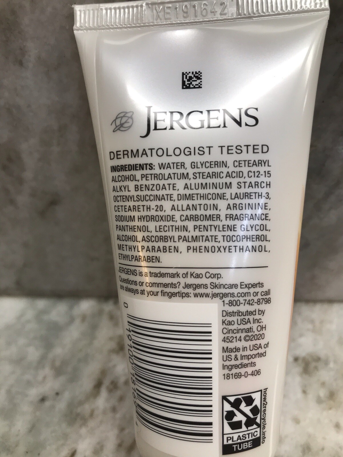 ShipN24Hours. New-Jergens Ultra Healing. 48 Hour Moisturizer Lotion. 2 fl. oz | eBay