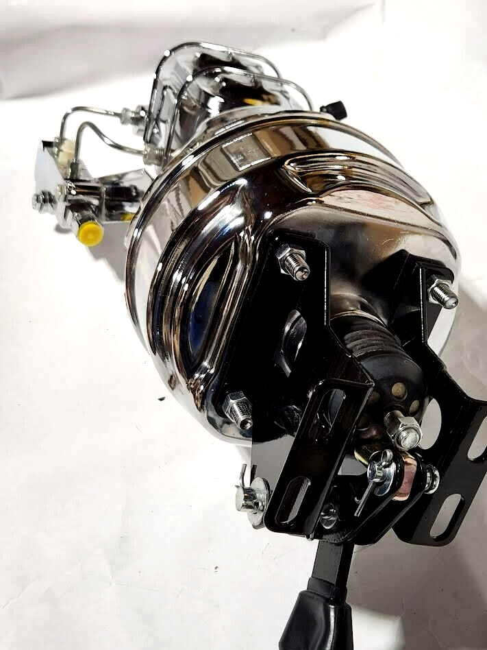1957-77 Ford F 250 F350 Truck Booster Conversion Kit w 8" Bendix DISC ...