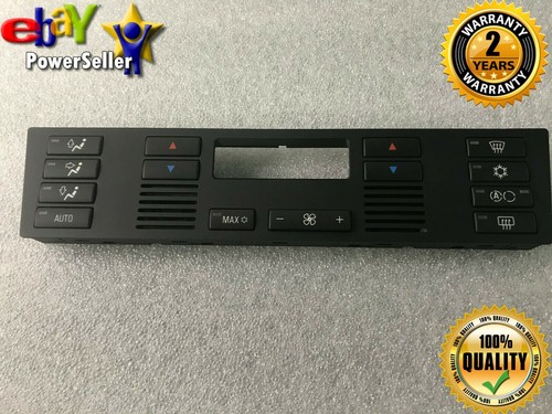 NEW BM BMW 5SER E39 520i 523i 525i 528i A/C CLIMATE PANEL BUTTON SET ...
