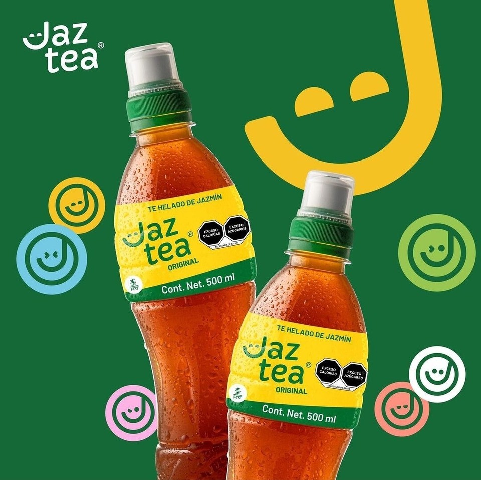 Jaz tea 12pk de Sinaloa | eBay