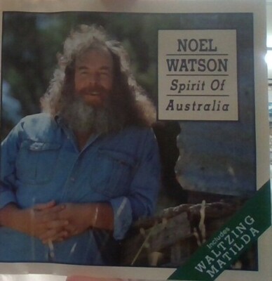 Noel Watson - Spirit Of Australia - CD Waltzing Matilda, The FX Holden ...