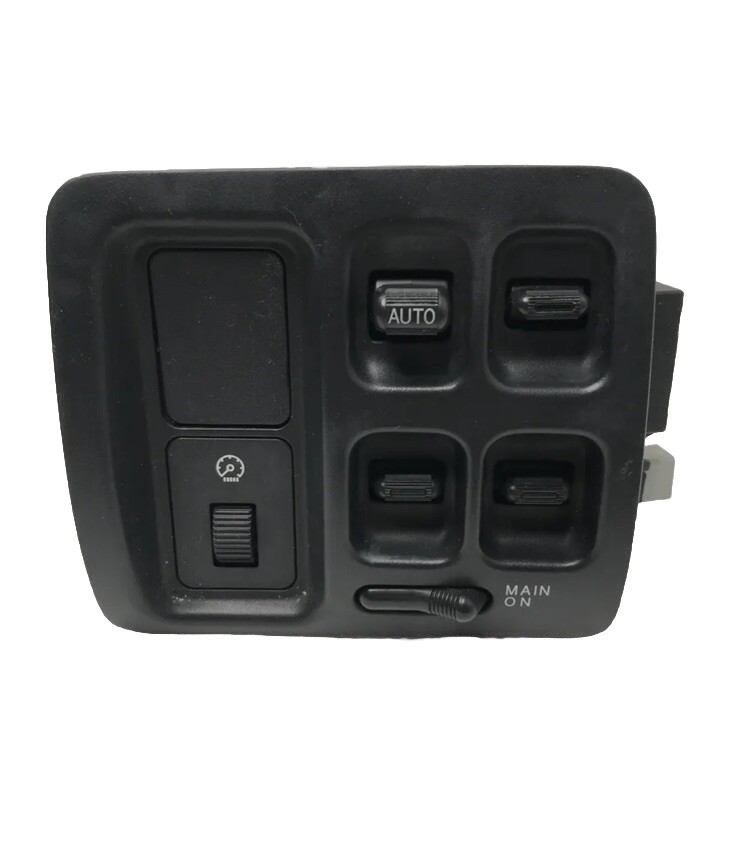 HONDA CRV CR-V DRIVER LEFT MASTER POWER WINDOW DIMMER CONTROL SWITCH ...