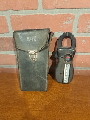 Clamp Meters - Vintage Amprobe Clamp Meter