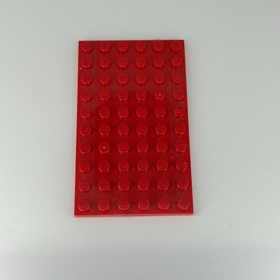 Lego Plates - 6X8, 6X10, 6X12, 6X14, 6X16 - You Pick The Color ...