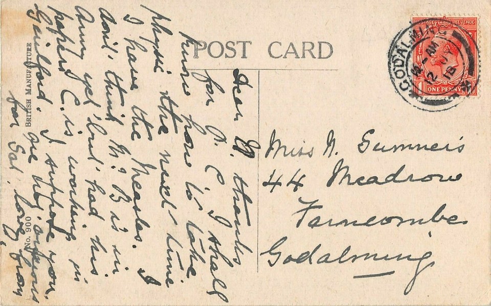 POSTCARD CHILDREN - A LITTLE BIT OF HEAVEN - GILSON | eBay UK