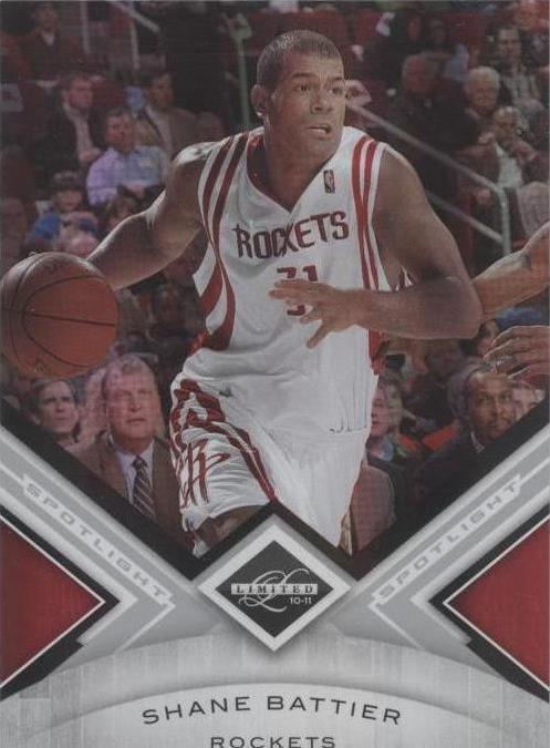 2010-11 Panini Limited - Shane Battier #59 Spotlight Silver /149 for ...