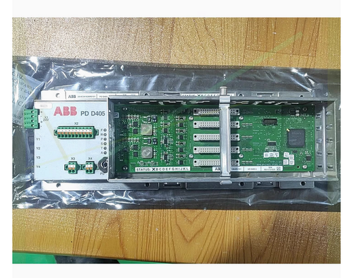 Used ABB PD D405 A101 3BHE041626R0101 control unit | eBay