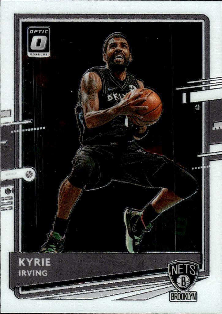 KYRIE IRVING CARD #101 BUY ANY 2 ITEMS FOR 50% OFF B223R4S1P22 | eBay