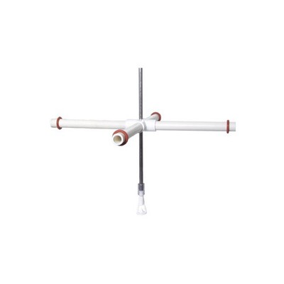 Fermentap Sparge Arm Assembly Adjustable 20" Sparging Setup w Spray ...