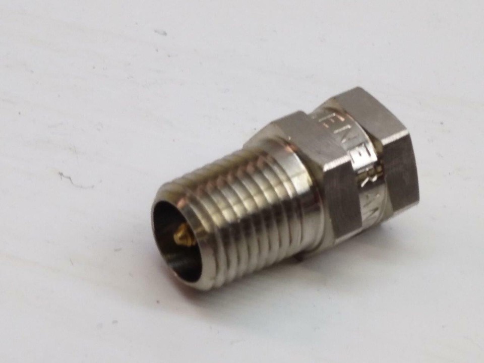 Generant VRV-250B-B-150 150PSI Stainless ¼" NPT Vent Relief Valve Sold ...