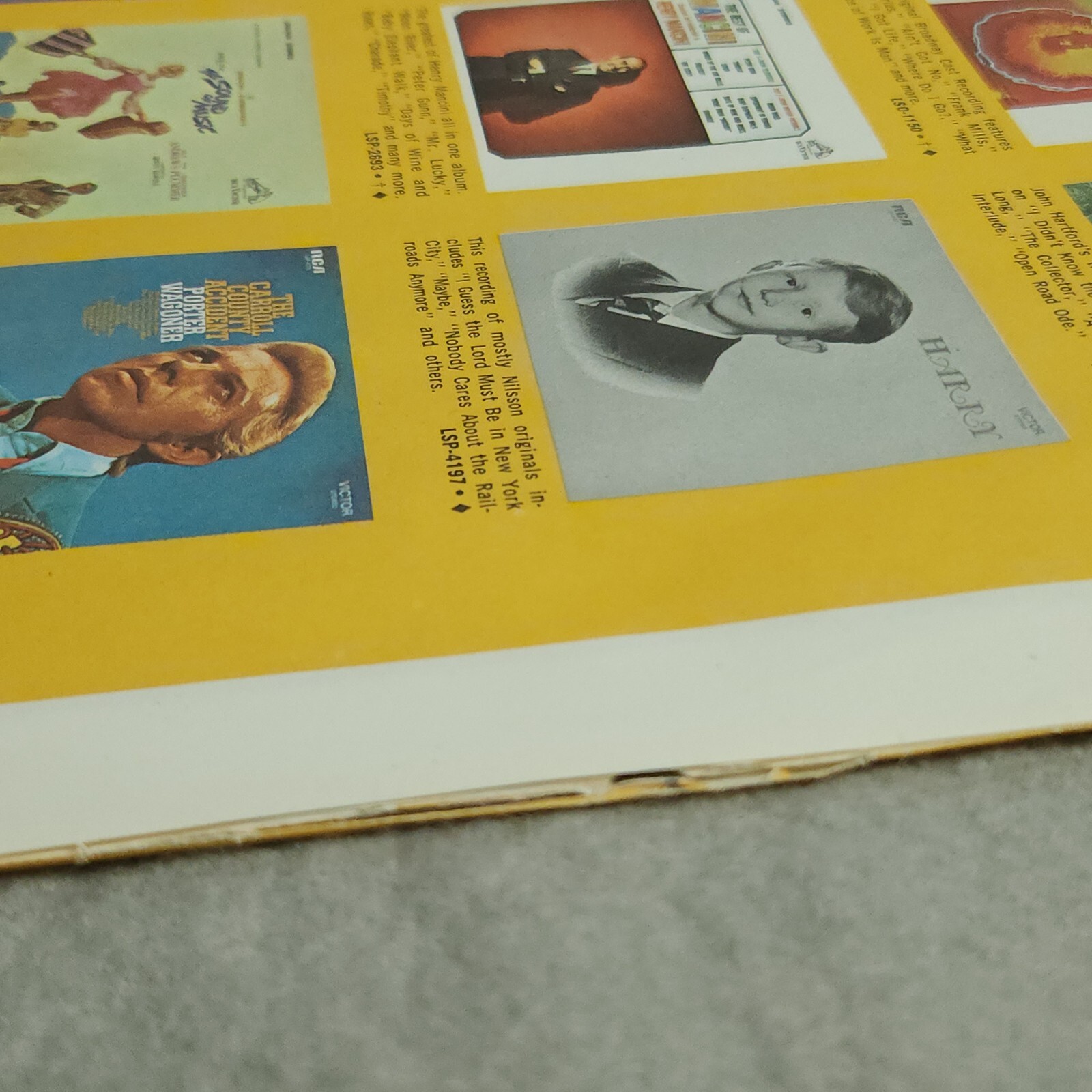 Floyd Cramer ‎Class Of 70 LP 1970 | eBay