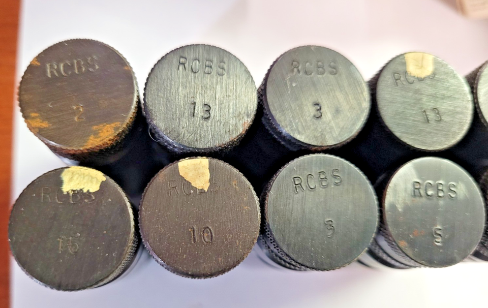 RCBS Little Dandy Pistol Powder Measure Rotor *Your Choice* | eBay